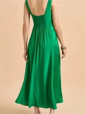 La Ligne | Dresses | La Ligne Emerald Talitha Dress | Poshmark